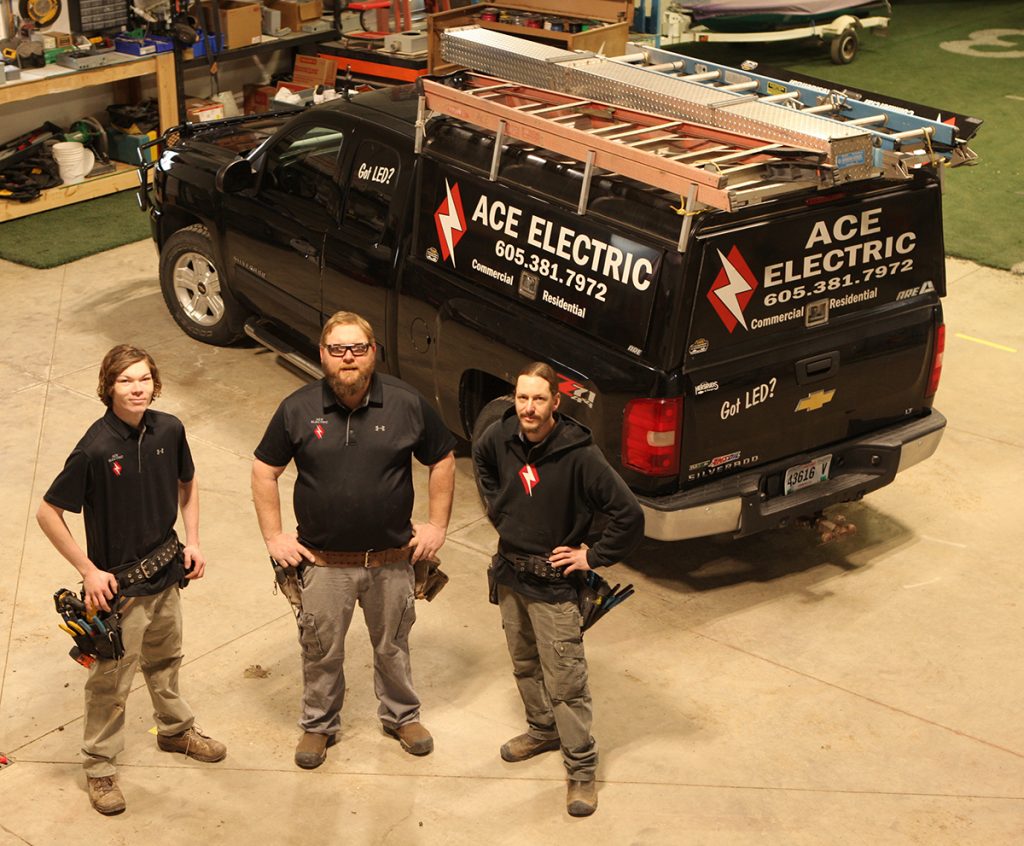 Rapid City Electrician | Electrical Services | Electrical Contractor